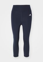 adidas Performance OPTIME ESSENTIALS STASH - 3/4 sports trousers ...