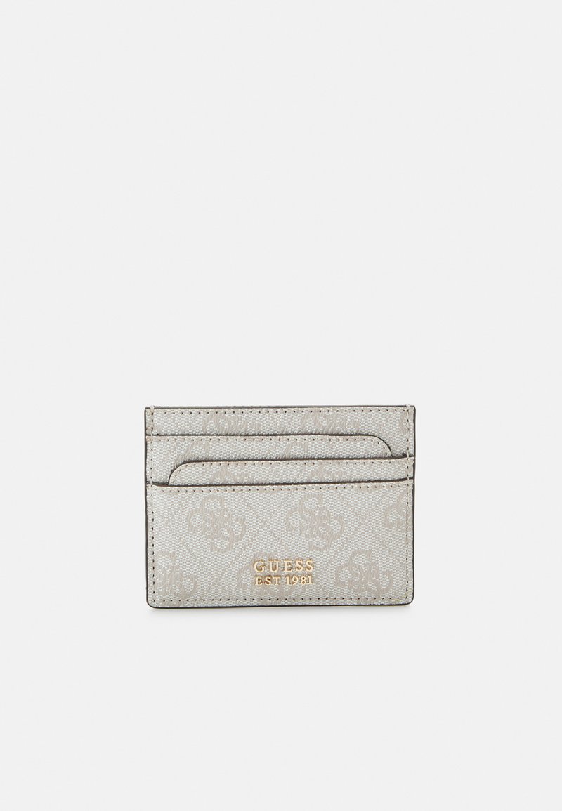 Guess LAUREL - Wallet - dove logo/white - Zalando.de