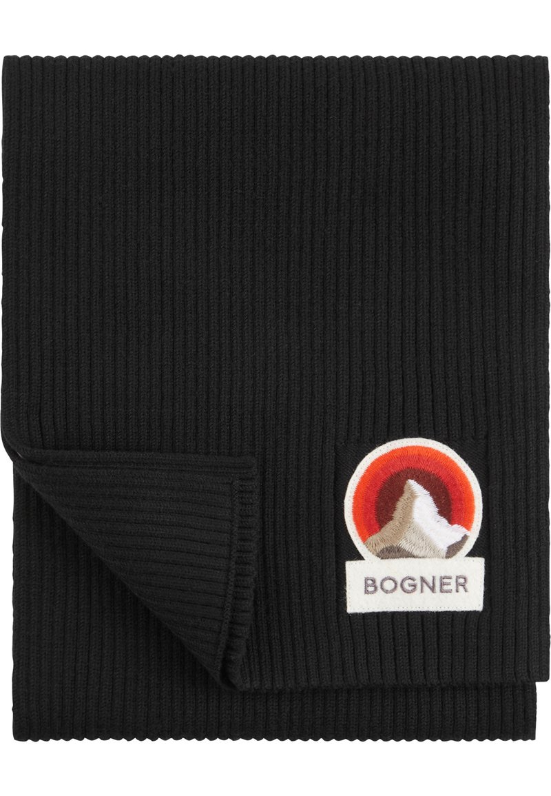 Bogner BAILEE - Scarf - schwarz/black - Zalando.ie