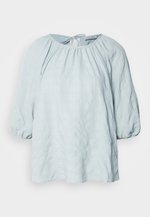 Anna Field Blouse - light grey - Zalando.co.uk