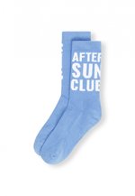 10DAYS AFTER SUN CLUB - Socks - blue bell/blue - Zalando