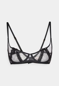 Agent Provocateur ZARIE BRA - Underwired bra - black - Zalando.co.uk