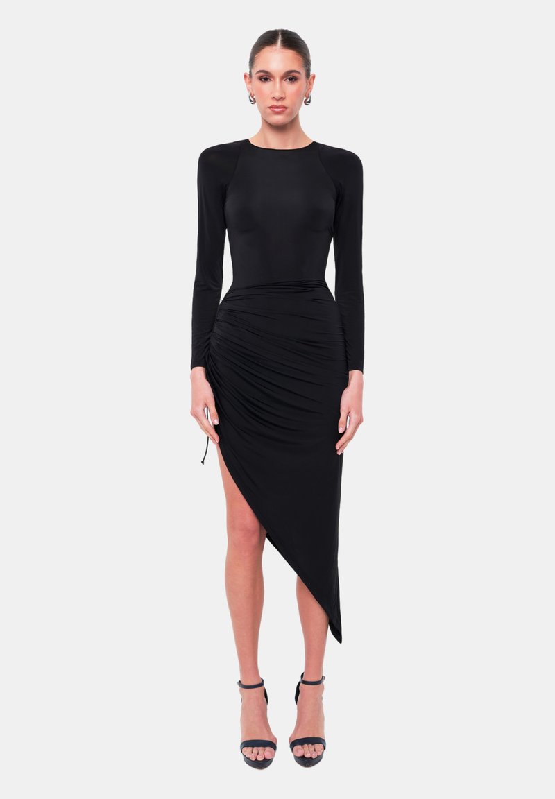OW Collection DELILAH - Vestido ligero - black/negro - Zalando.es
