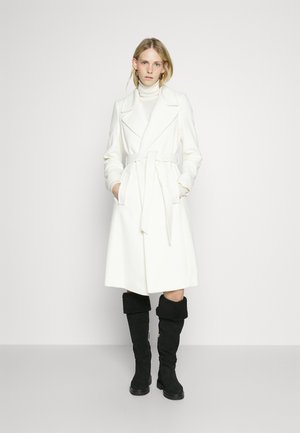 Calvin Klein ESSENTIAL COAT - Manteau classique - roebuck/beige ...