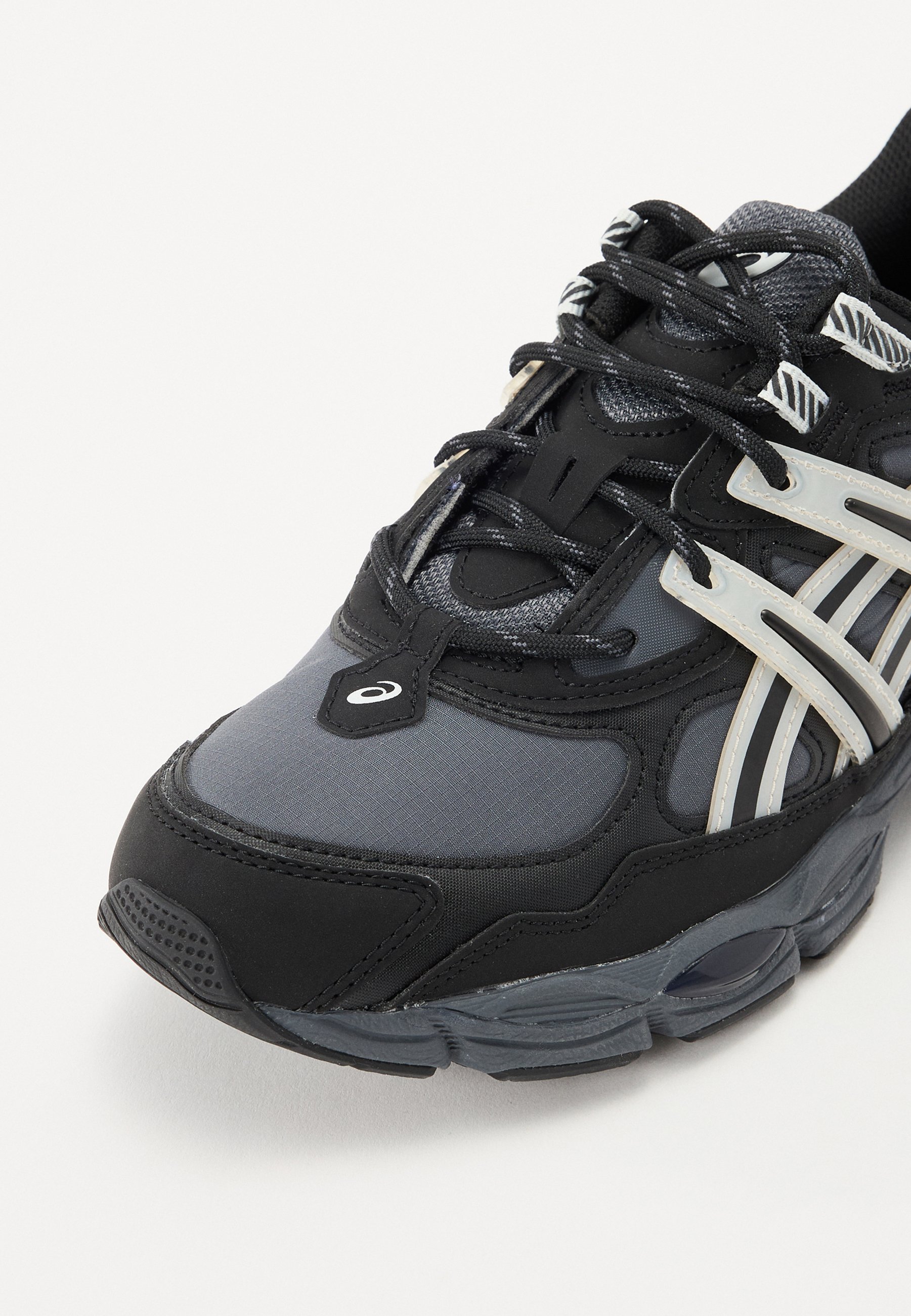 ASICS SportStyle GEL NYC UTILITY UNISEX Sneaker low carrier grey black schwarz Zalando
