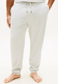 Tommy Hilfiger Nachtwäsche Hose - ice grey heather/grau - Zalando.at