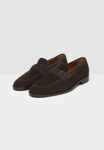 NeroGiardini Slipper - t di moro/braun - Zalando