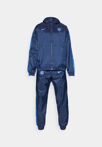 Nike Performance CHELSEA CE TRACK SUIT HD WOVEN - Club wear - obsidian ...
