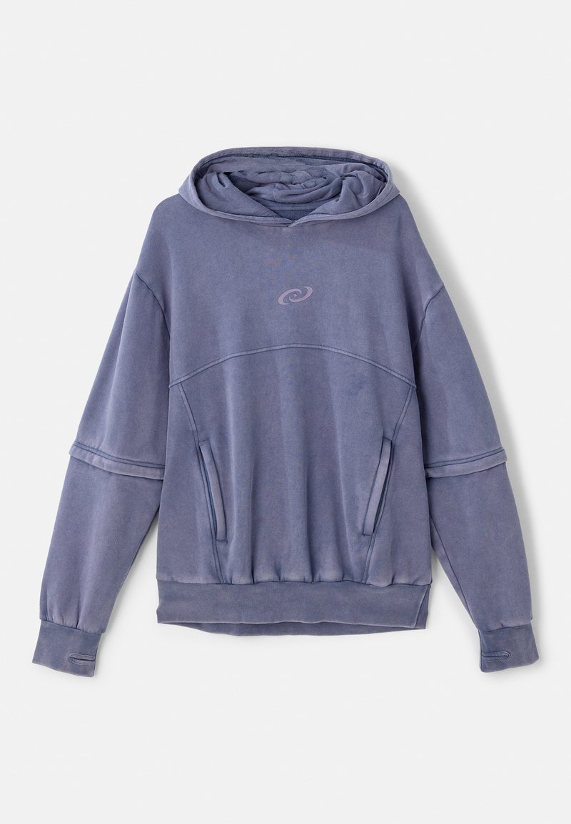 YOURTURN UNISEX ADAPTIVE RELAXED FIT HOODIE - Luvtröja - dark blue ...