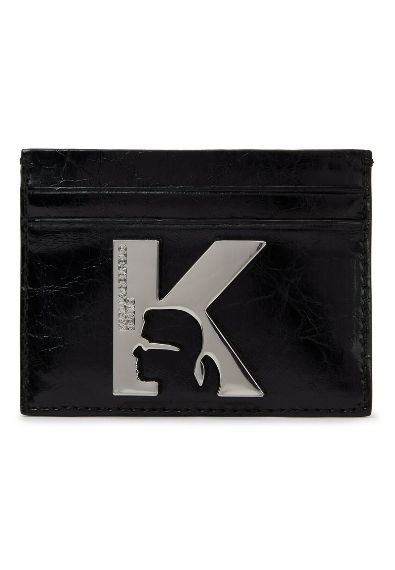Karl Lagerfeld Jeans Rahakott - black/must - Zalando.ee