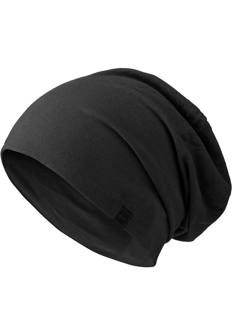 MSTRDS UNISEX - Bonnet - black/noir - ZALANDO.FR