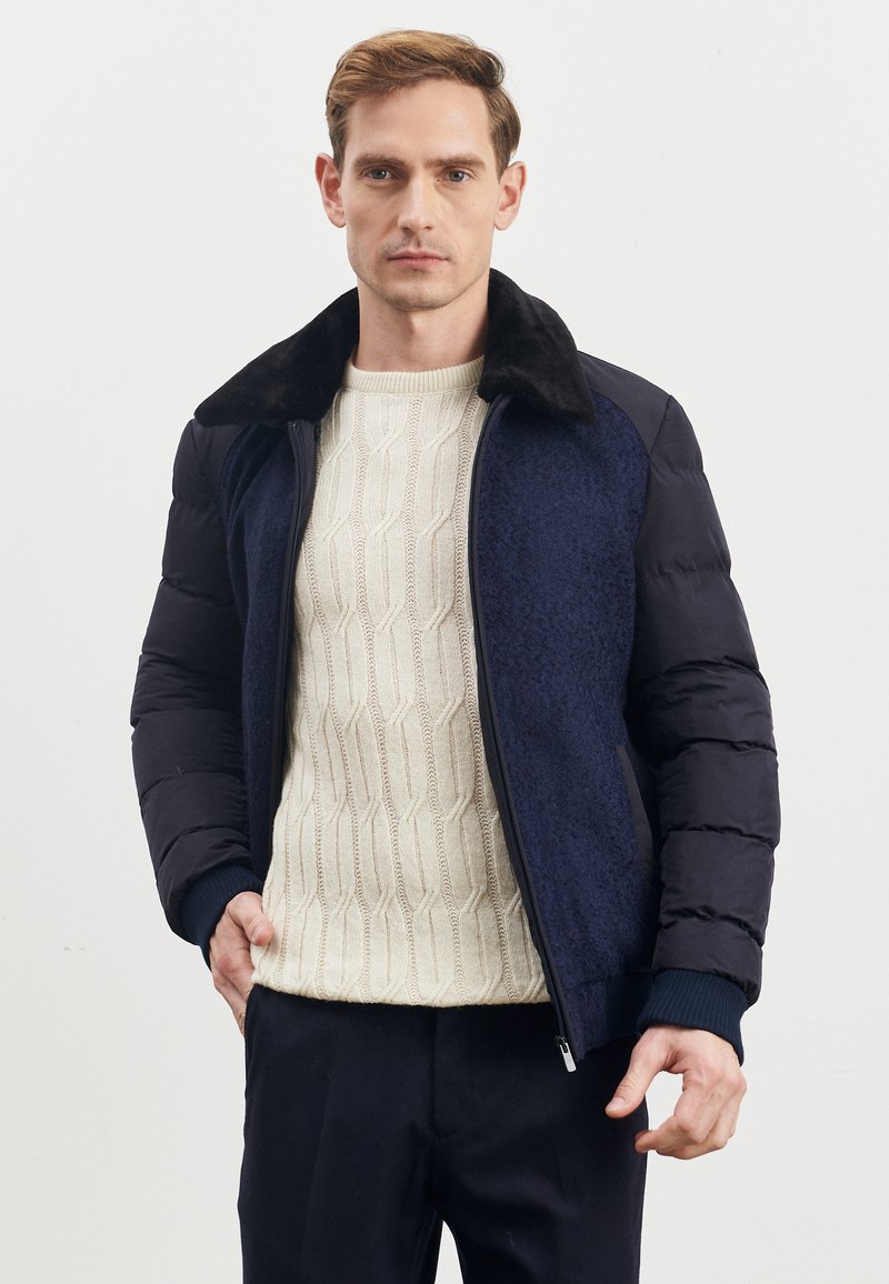 AC&CO / ALTINYILDIZ CLASSICS STANDARD FIT - Winter jacket - Standard ...