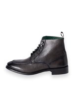 Jerelyn Creado MADE IN ITALY - Veterboots - dark grey/donkergrijs ...