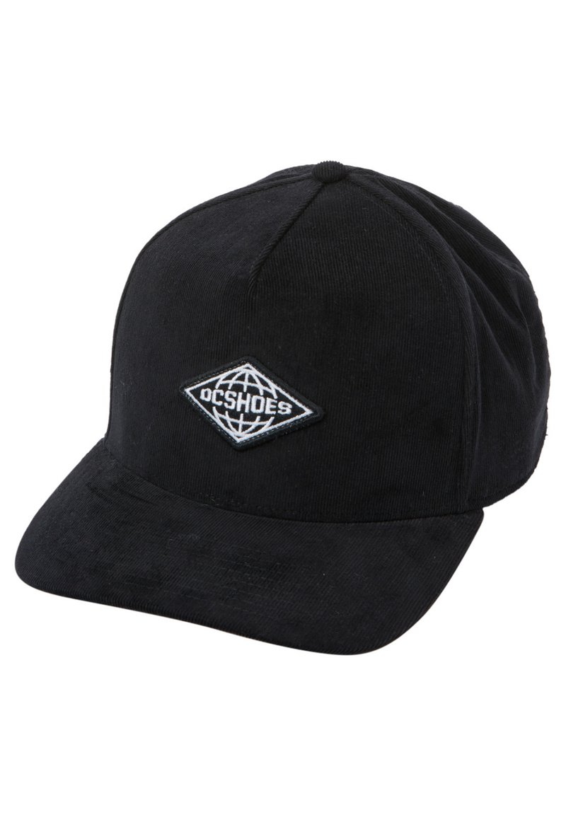 DC Shoes EXPO - Cap - black - Zalando.co.uk