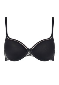 Passionata OLIVIA COVERING BRA - T-shirt bra - black - Zalando.ie