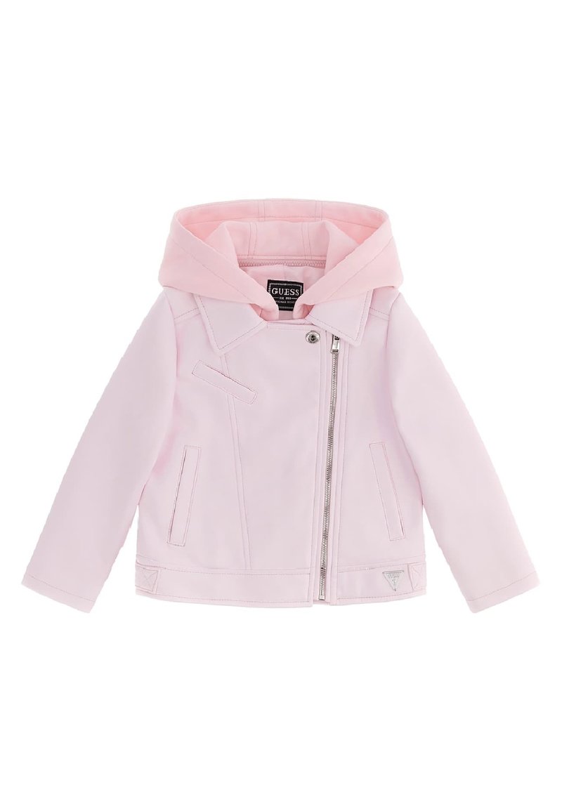 Guess Sweatjacke - mehrfarbe rose/rosa - Zalando.ch