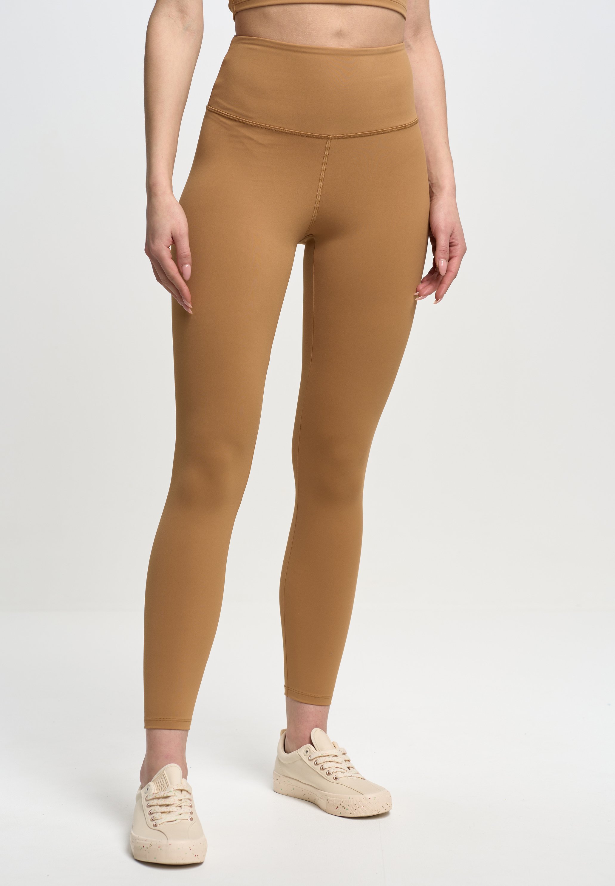 Big Star GALINA Leggingsit Braun ruskea Zalando fi Big Star GALINA Leggingsit Braun ruskea Zalando fi