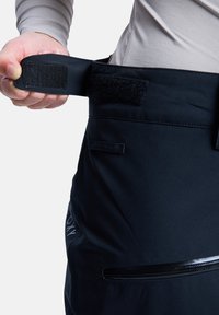 Roxy LANDFORM 20K - FUNKTIONELLE - Ski pants - Dark blue/anthracite ...