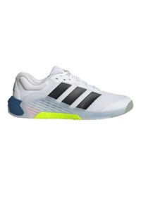 adidas Performance DROPSET 4 POWER - Training shoe - cloud white core ...