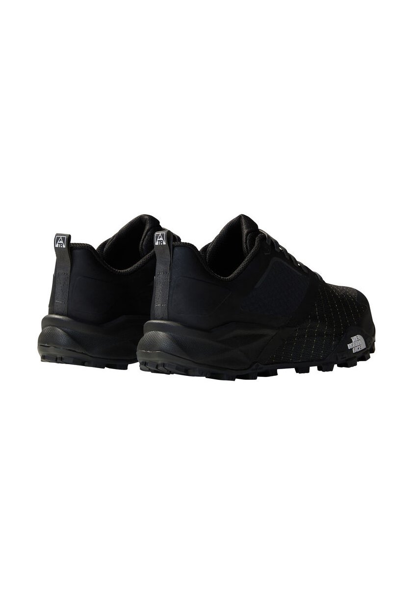 OFFTRAIL Trail running shoes asphalt grey tnf black