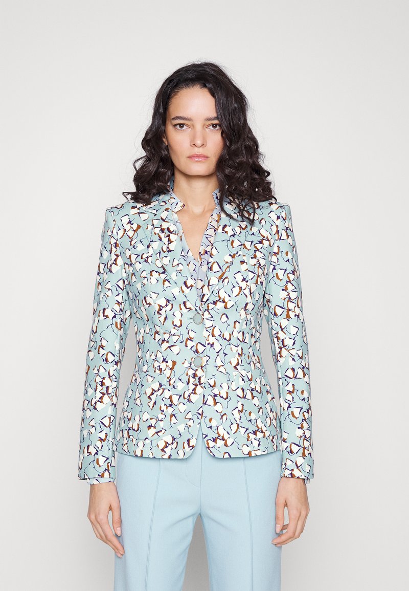 Marc Cain Blazer - atmospheric blue/light blue - Zalando.co.uk