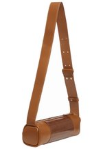 usha HANDTASCHE - Across body bag - braun/brown - Zalando