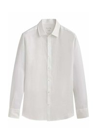 Massimo Dutti Shirt - white - Zalando