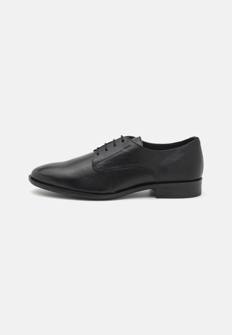 BOSS COLBY - Smart lace-ups - black - Zalando.ie
