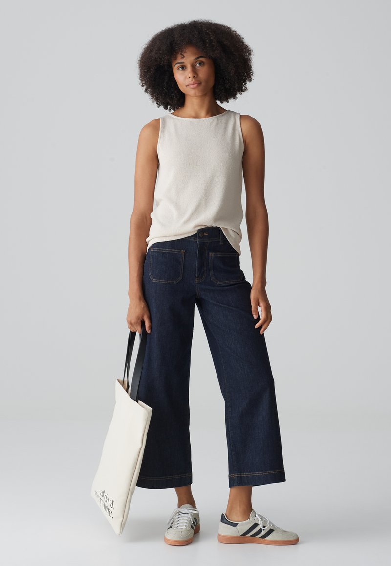 Opus ILONKI - Top - natural glaze/beige - Zalando.de