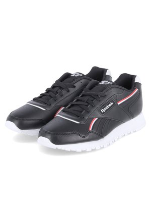 Reebok GLIDE TRAINERS - Laufschuh Straße - schwarz - Zalando.at