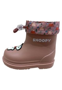 IGOR BIMBI SNOOPY - Wellies - rosa/pink - Zalando.ie