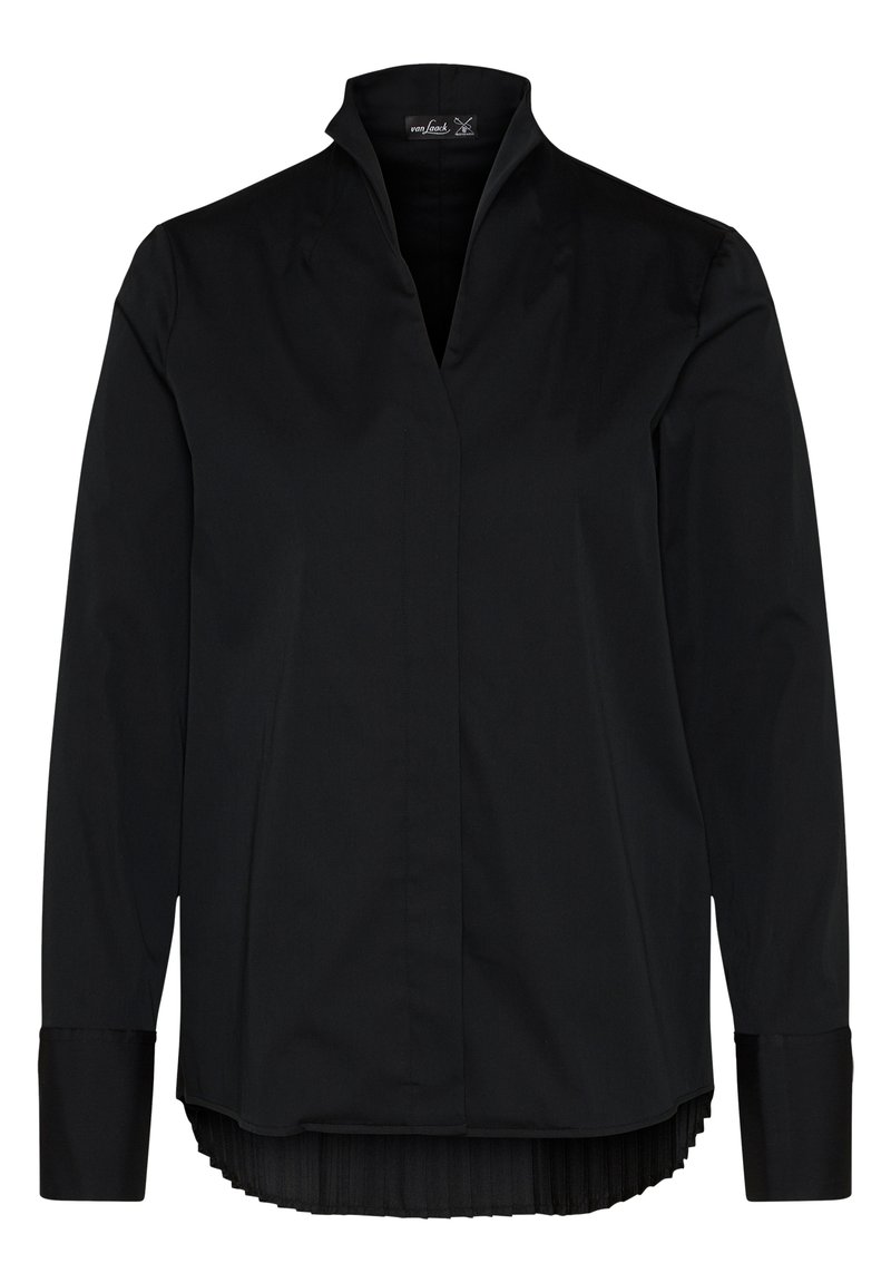 van Laack M-AMEE-F - Bluse - schwarz - Zalando.at