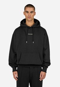 Pegador MANTUA - Hoodie - washed black/svart - Zalando.no