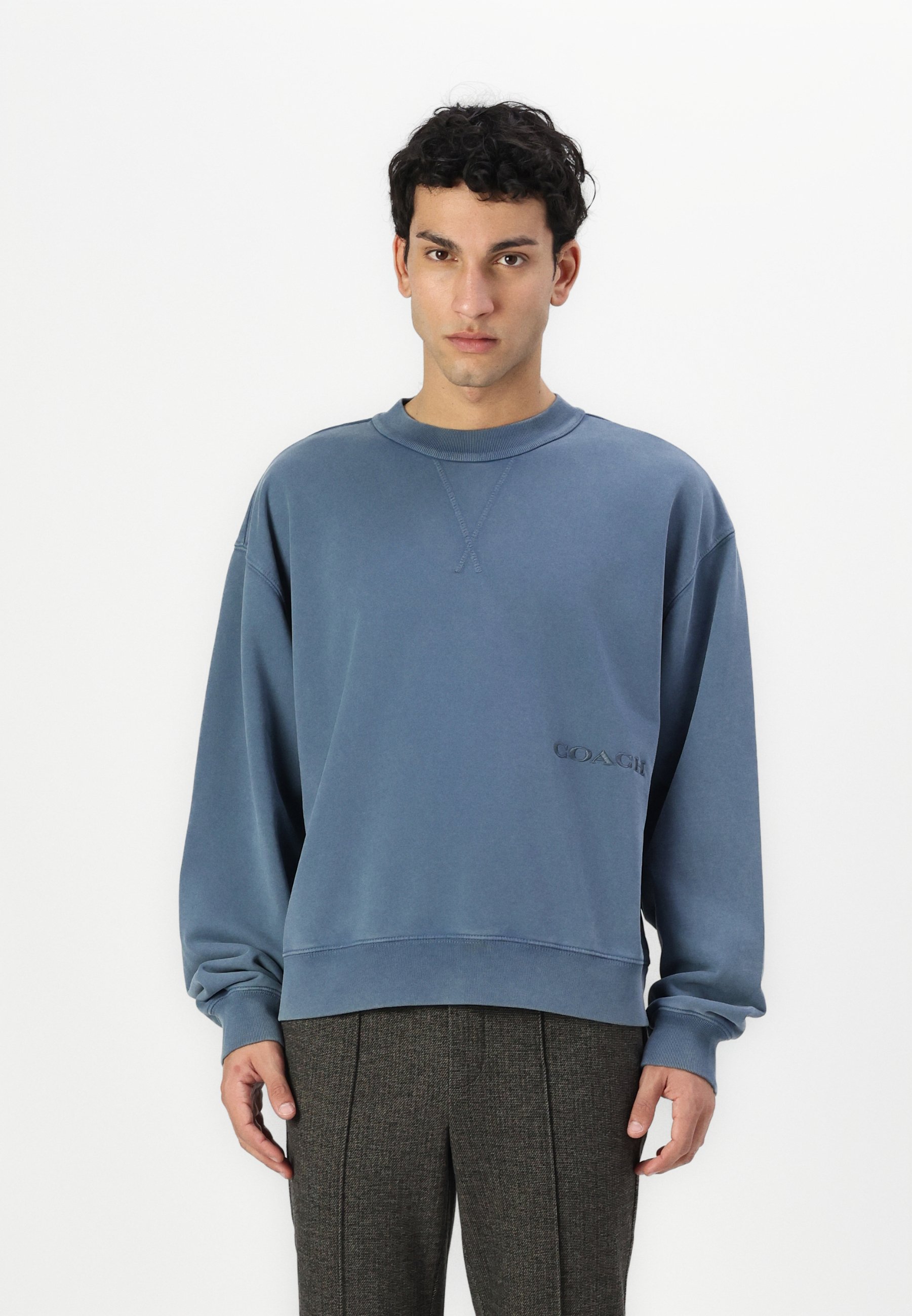 Coach sweatshirt store
