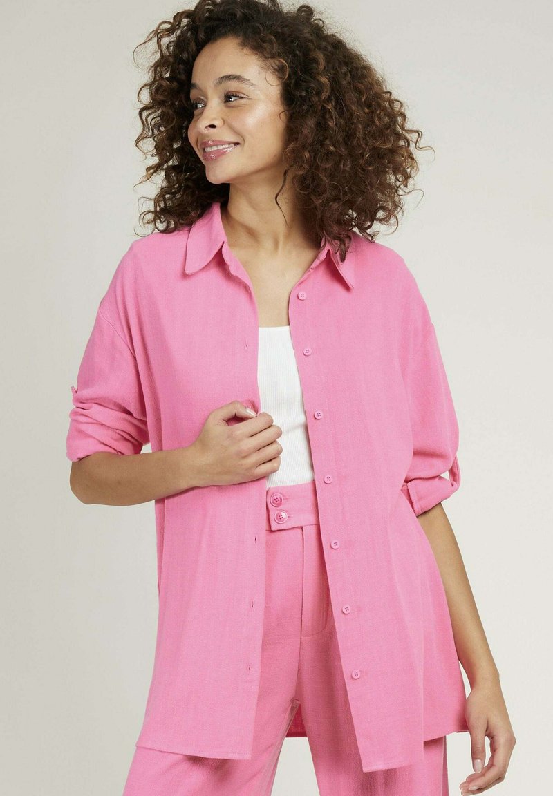 Andy & Lucy CHANCE - Chemisier - rose - ZALANDO.FR