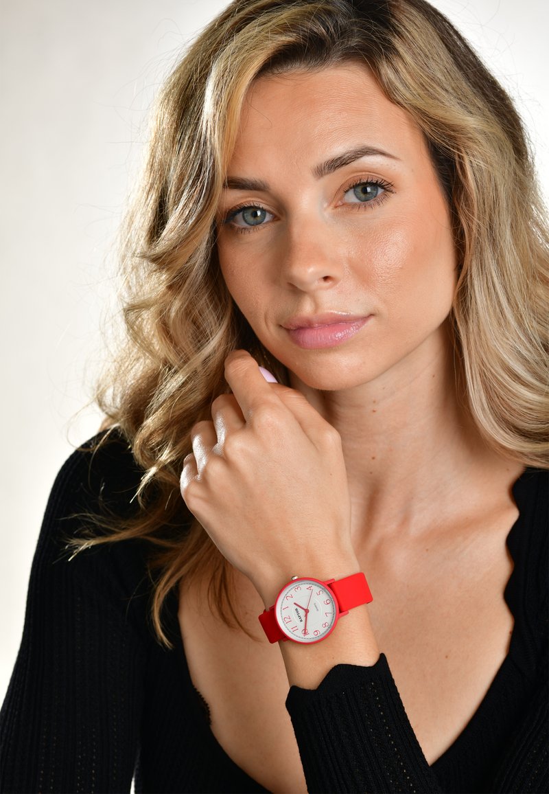 RAPTOR Watch - rot/red - Zalando