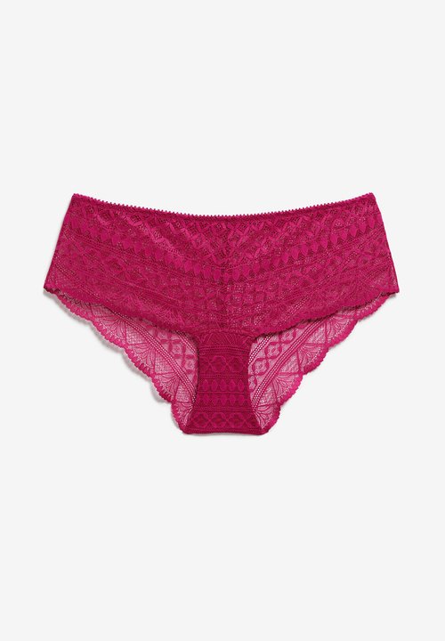 Etam RYTHME CLASSIQUE - Push-up BH - violet/transparant - Zalando.be