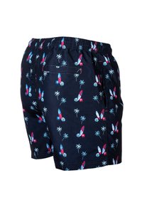 Happy Shorts HAPPY BADE BEACH - Badehose Pants - surf boards/mehrfarbig ...