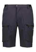 CMP DRY FUNCTION TREKKING - Sports shorts - anthrazit/anthracite ...