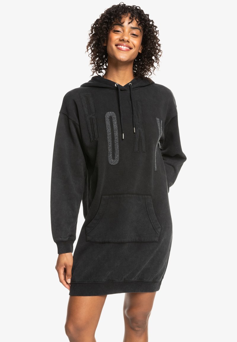 Roxy SOUND WAVES - Denní šaty - kvj0/antracitová - Zalando.cz