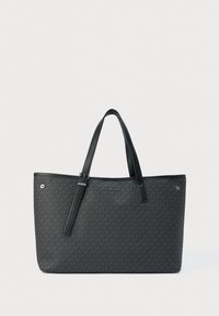 Michael Kors EVERYDAY TOTE UNISEX - Velká kabelka - black/černá ...