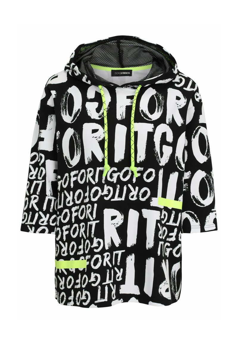 DORIS STREICH Hoodie - schwarz/black - Zalando
