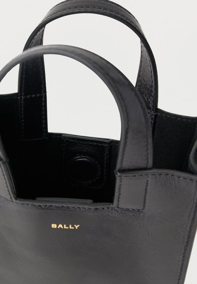 Bally EASY TOTE - Bandolera - black/negro - Zalando.es
