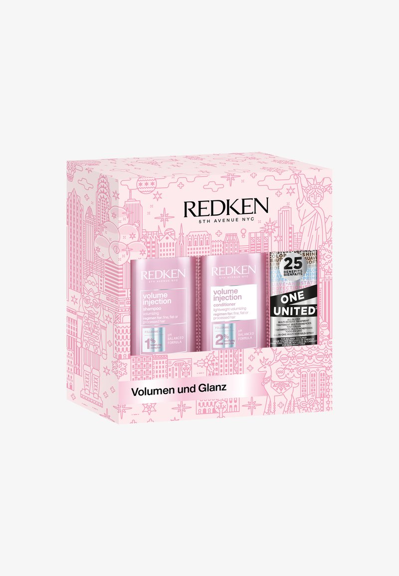 Redken RDK VOLUME INJECTION XMAS KIT 2022 - Haarset - - - Zalando.at