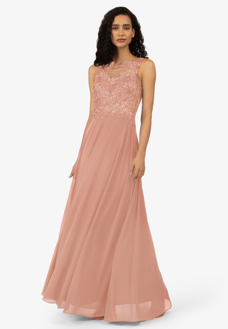 Apart ABEND - Vestido de fiesta - rose/rosa - Zalando.es