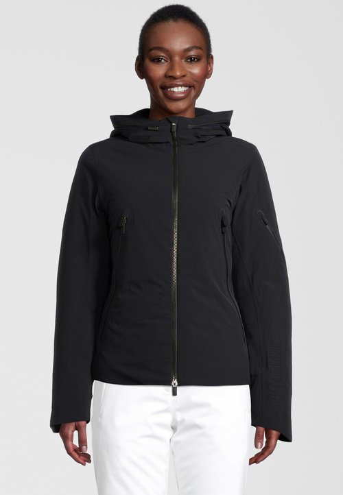 EA7 Emporio Armani KITZBUHEL TORAY - Laskettelutakki - black/musta - Zalando.fi