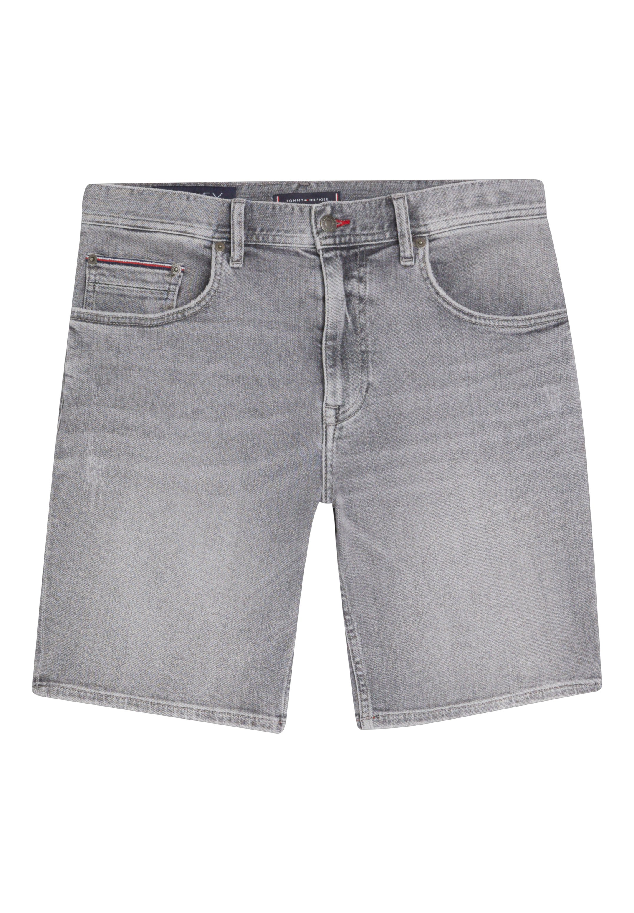 Tommy hilfiger mens grey shorts store