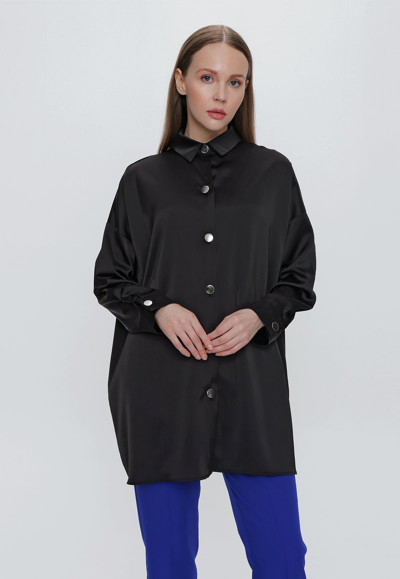Armine Chemisier - black/noir - ZALANDO.BE