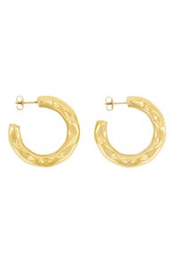 My Jewellery STATEMENT - Ohrringe - gold coloured/goldfarben - Zalando