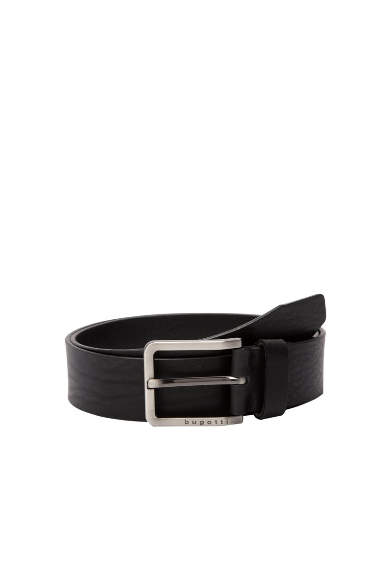 bugatti Belt business - schwarz/black - Zalando